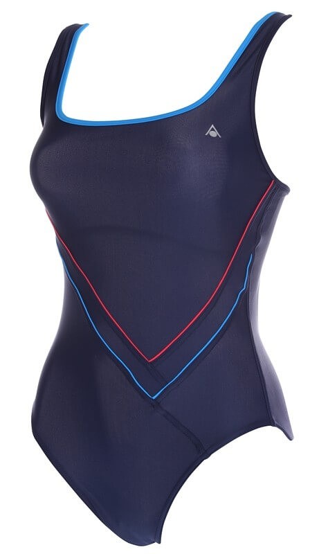 Спортивные утягивающие купальники для бассейна Aqua Sphere Gina